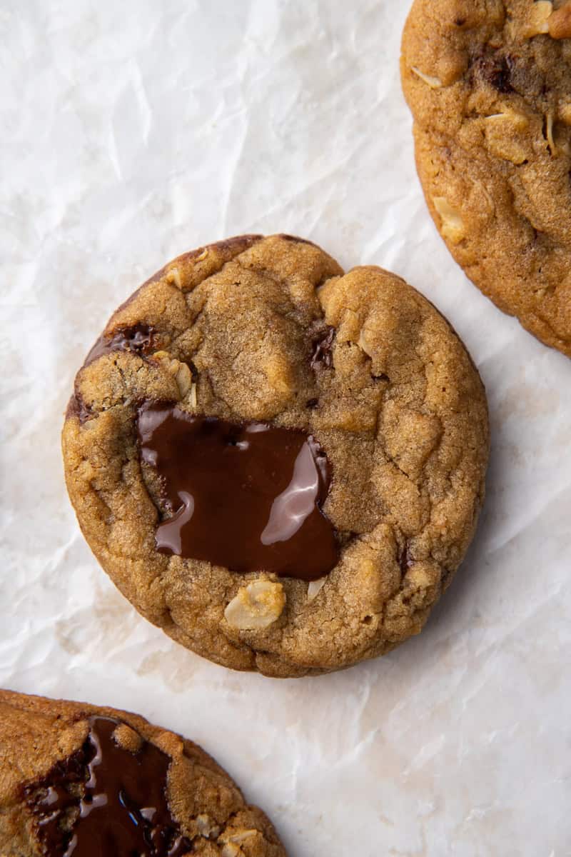 The Best Copycat Chick Fil A Cookies - Lifestyle of a Foodie