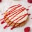 The best Crumbl Raspberry Cheesecake Cookies EVER! - Lifestyle of a Foodie