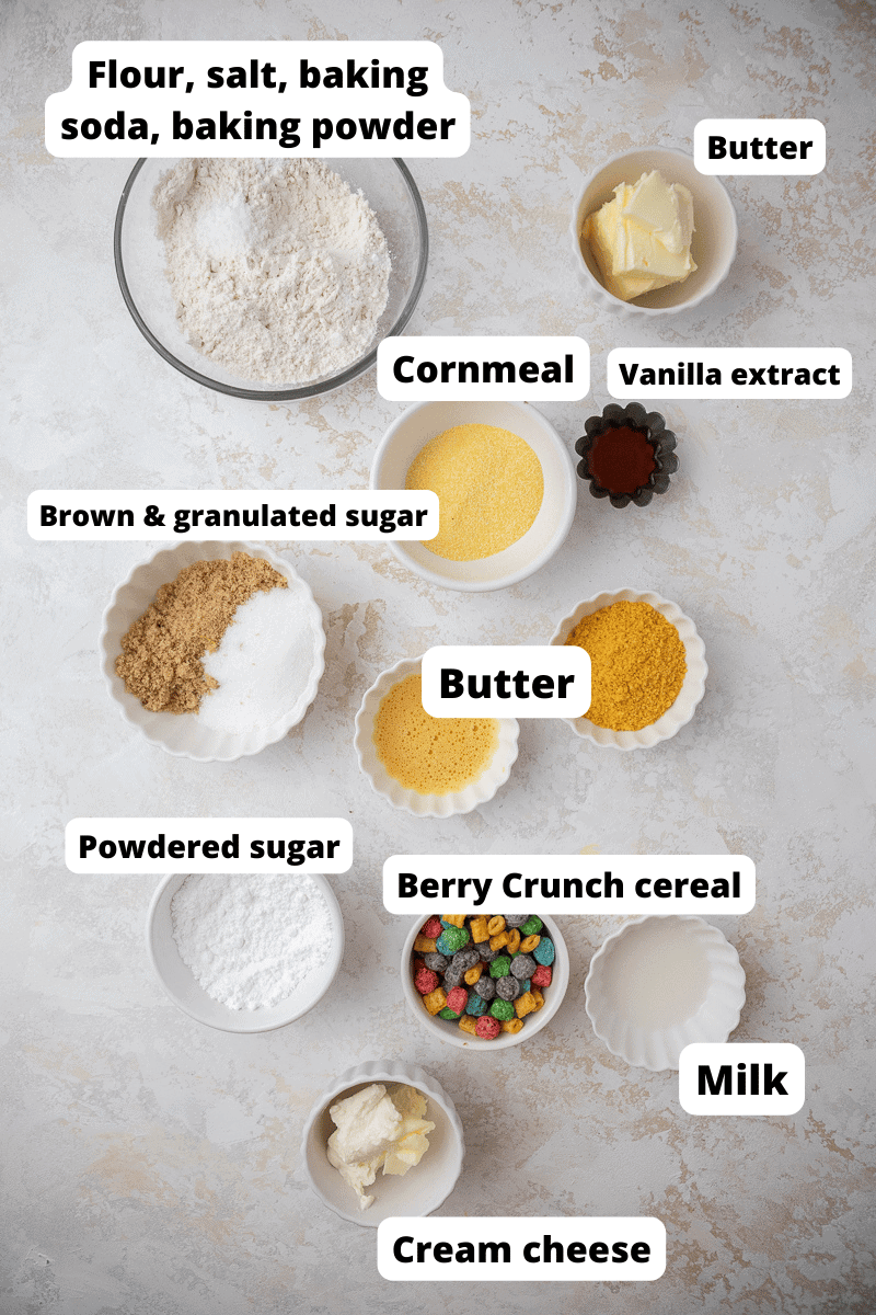 Crumbl Berry Crunch Cookies Copycat Recipe - Lifestyle of a Foodie