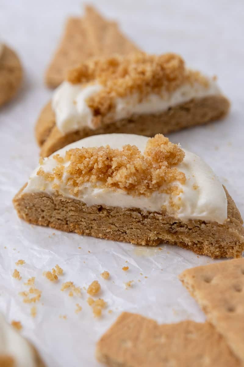 The Best CRUMBL NY Cheesecake Cookies - Lifestyle of a Foodie