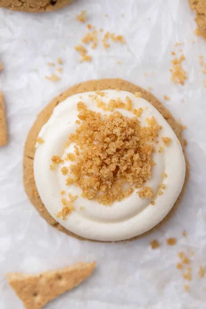 The Best CRUMBL NY Cheesecake Cookies - Lifestyle of a Foodie