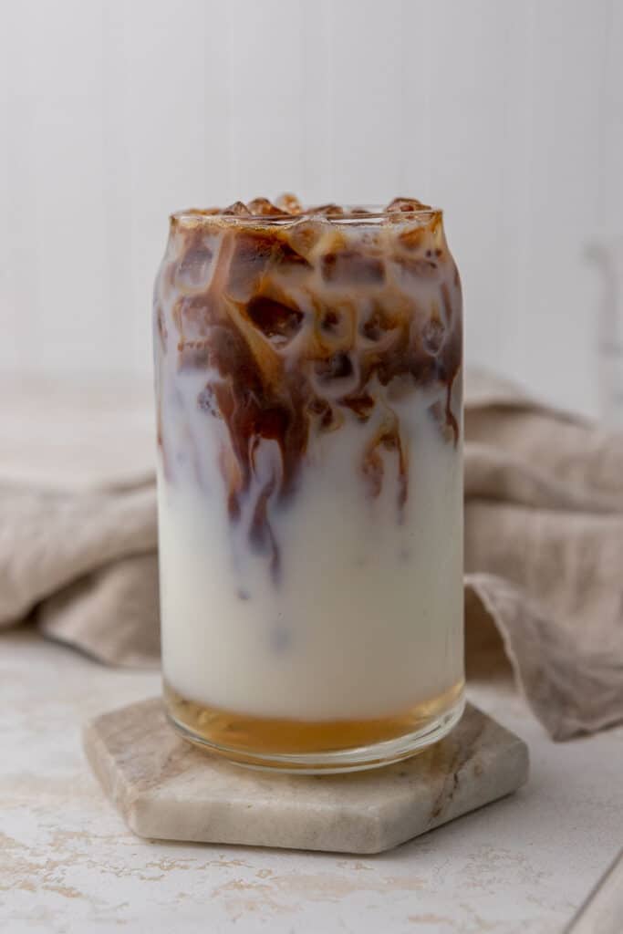 Iced Starbucks Caramel Macchiato recipe - Lifestyle of a Foodie