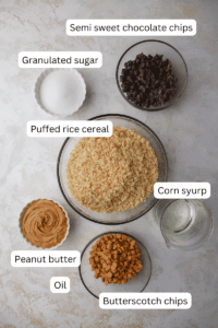 The Best Scotcharoos Recipe - Lifestyle of a Foodie