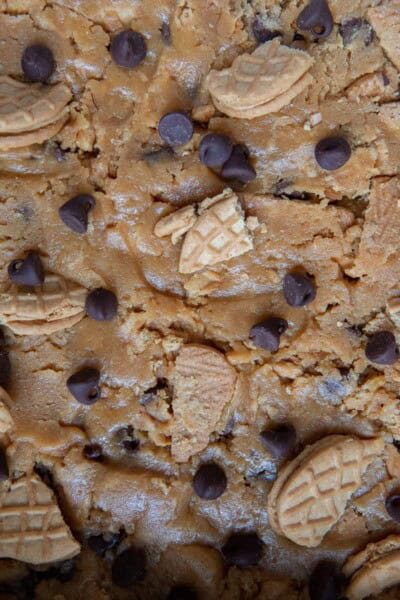 The Best Nutter Butter Bars - Lifestyle of a Foodie