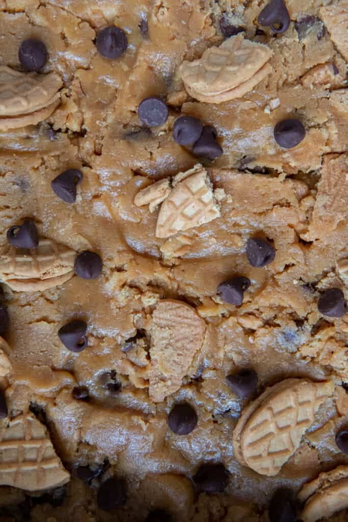 The Best Nutter Butter Bars - Lifestyle of a Foodie