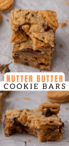 The Best Nutter Butter Bars - Lifestyle of a Foodie