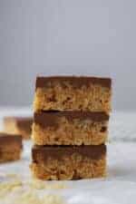 The Best Scotcharoos Recipe - Lifestyle of a Foodie