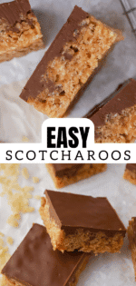 The Best Scotcharoos Recipe - Lifestyle of a Foodie