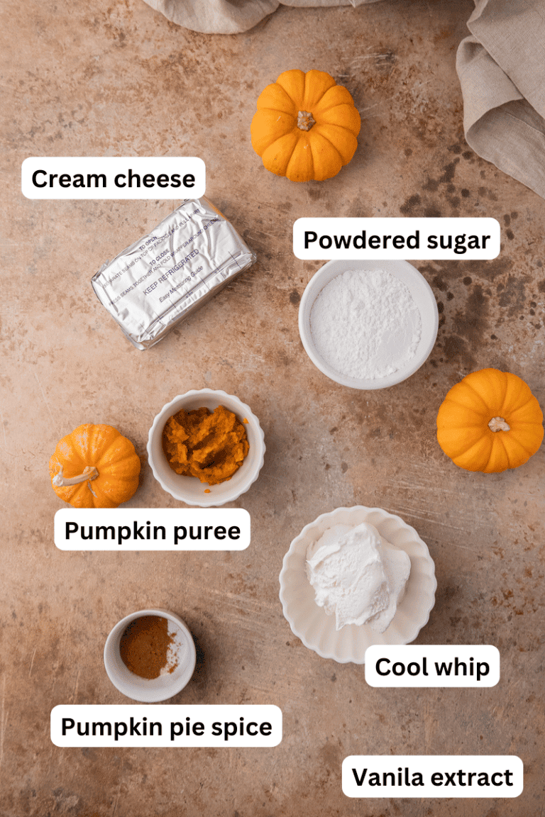 Easy Pumpkin Pie Dip Recipe - Lifestyle of a Foodie