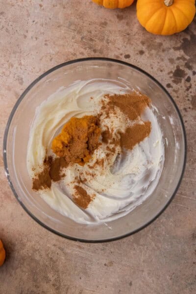 Easy Pumpkin Pie Dip Recipe - Lifestyle of a Foodie