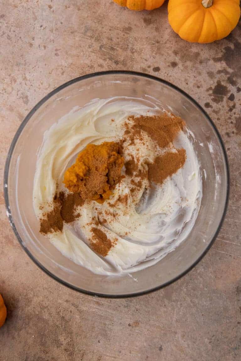 Easy Pumpkin Pie Dip Recipe - Lifestyle of a Foodie