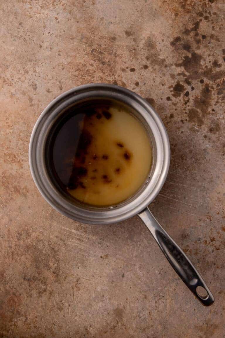 Pumpkin spice latte syrup - Starbucks inspired - Lifestyle of a Foodie