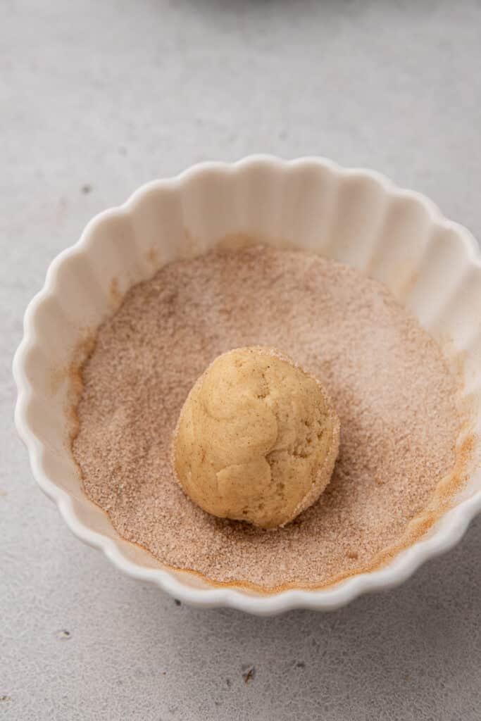 Spooky Snickerdoodle Halloween Spider Cookies - Lifestyle of a Foodie