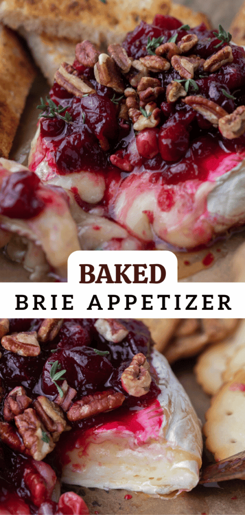 How to Make the Best Baked Brie Recipe - Lifestyle of a Foodie