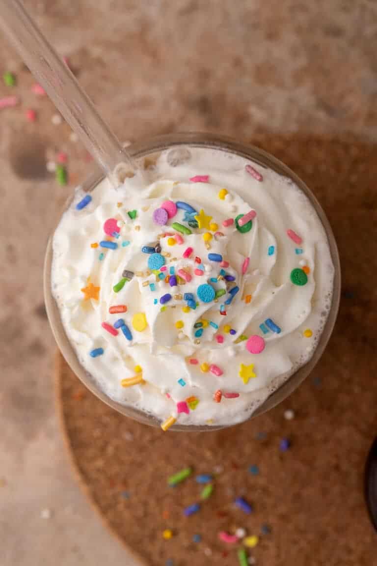 Copycat Starbucks Sugar Cookie Syrup (Easy Homemade Recipe) - Lifestyle ...