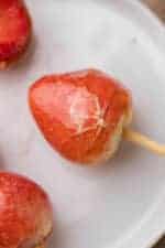 Easy Tanghulu Recipe (Chinese Candied Fruit At Home) - Lifestyle of a ...