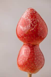 Easy Tanghulu Recipe (Chinese Candied Fruit At Home) - Lifestyle of a ...