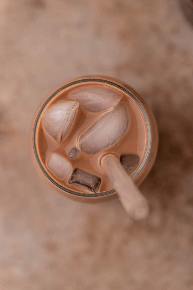 Chick-fil-A Mocha Cream Cold Brew Recipe (Copycat)