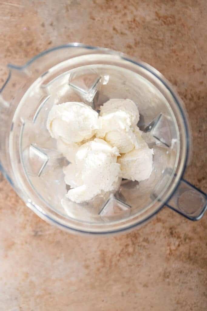 How to make M&M's McFlurry at home - Lifestyle of a Foodie