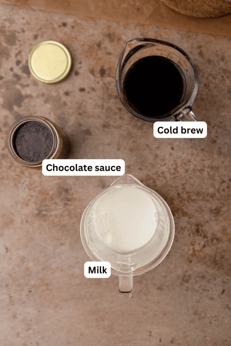 The Best cold Brew Mocha Recipe - Lifestyle of a Foodie