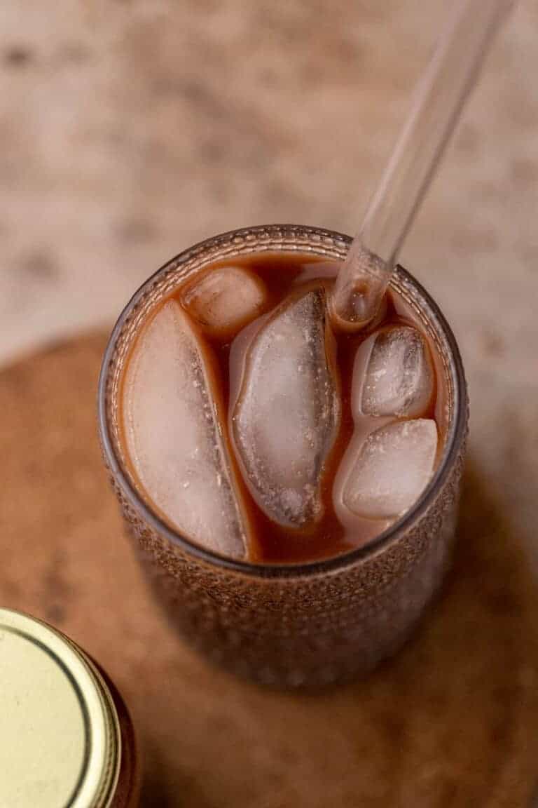 The Best cold Brew Mocha Recipe - Lifestyle of a Foodie