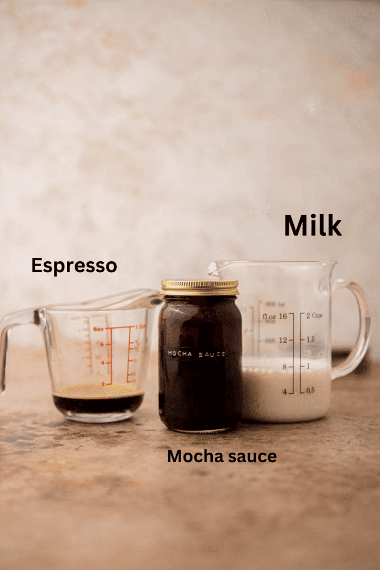Iced Mocha Latte (Easy Café-Style Recipe at Home)
