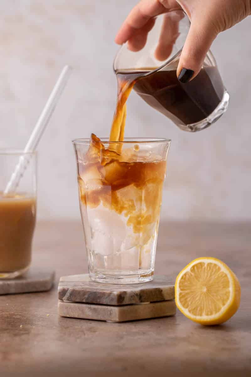 Easy Coffee Soda Recipe - Lifestyle of a Foodie