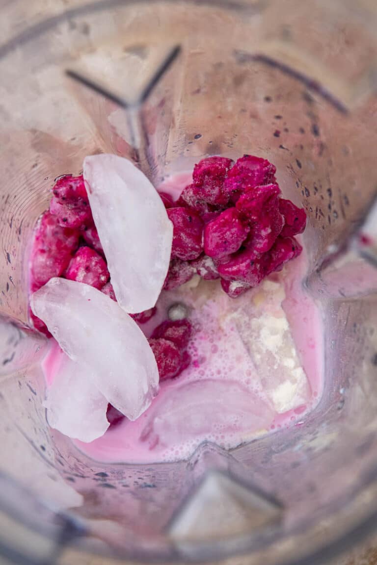 Viral Starbucks Barbie Frappuccino done - Lifestyle of a Foodie