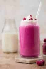 Viral Starbucks Barbie Frappuccino done - Lifestyle of a Foodie