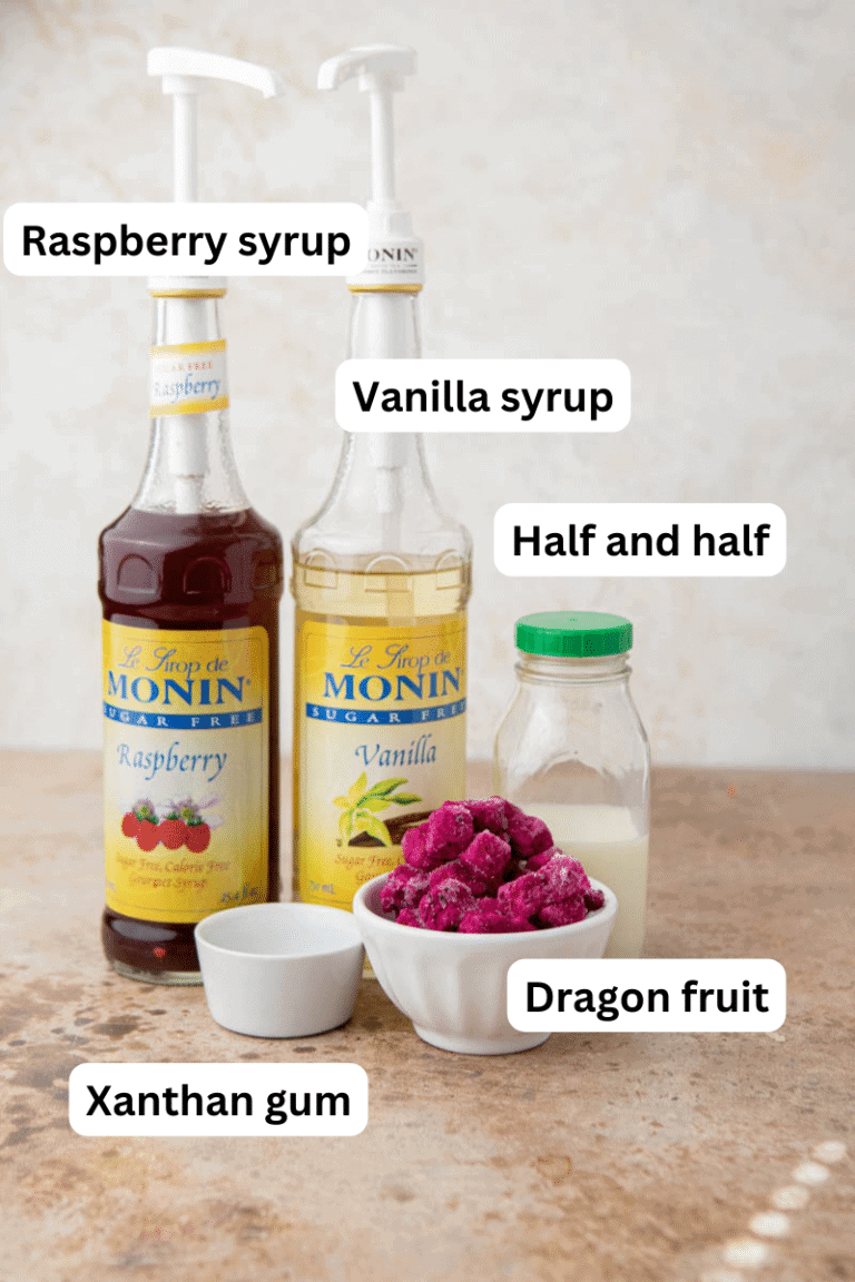 Viral Starbucks Barbie Frappuccino done - Lifestyle of a Foodie