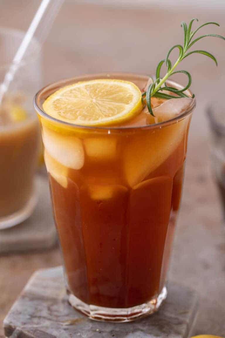 Easy Coffee Soda Recipe - Lifestyle of a Foodie