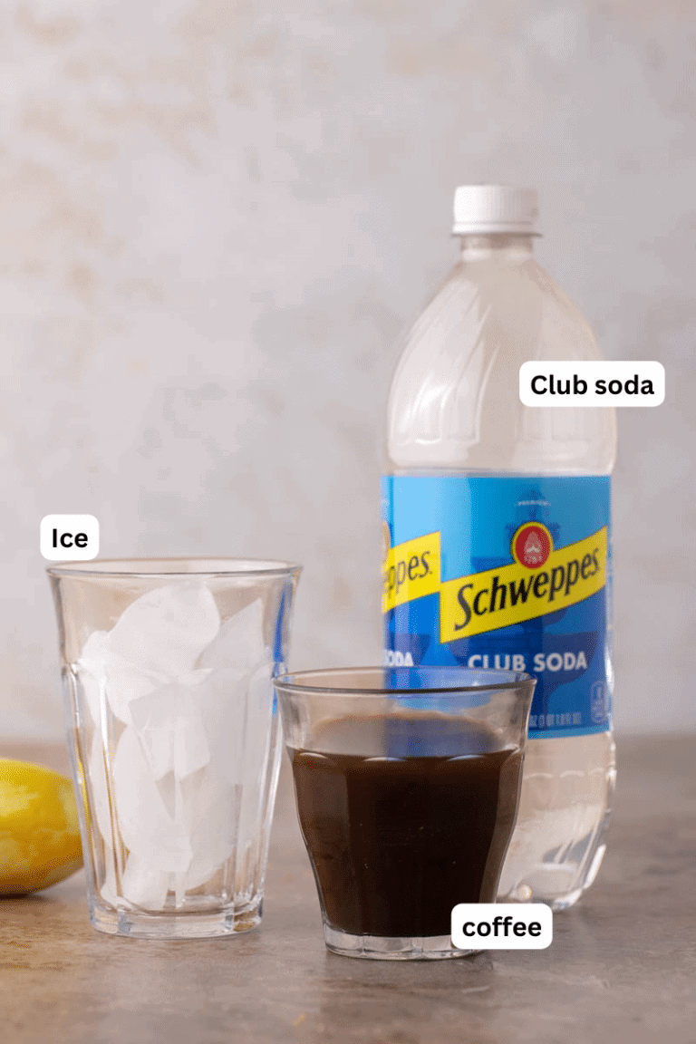 Easy Coffee Soda Recipe - Lifestyle of a Foodie