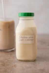 Coffee mate Italian sweet cream recipe - Lifestyle of a Foodie