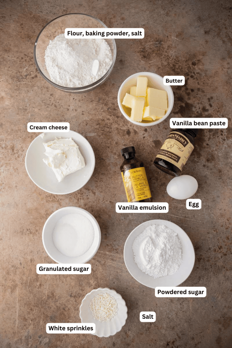 Crumbl Nilla bean Cupcake cookies - Lifestyle of a Foodie