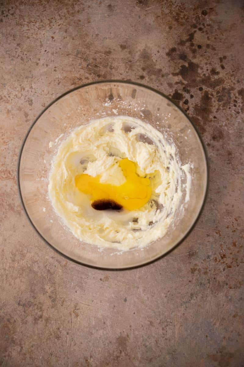 Crumbl Nilla bean Cupcake cookies - Lifestyle of a Foodie