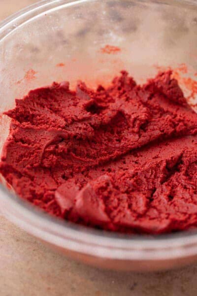 Easy Crumbl Red Velvet Cupcake Cookies - Lifestyle of a Foodie