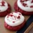 Easy Crumbl Red Velvet Cupcake Cookies - Lifestyle of a Foodie