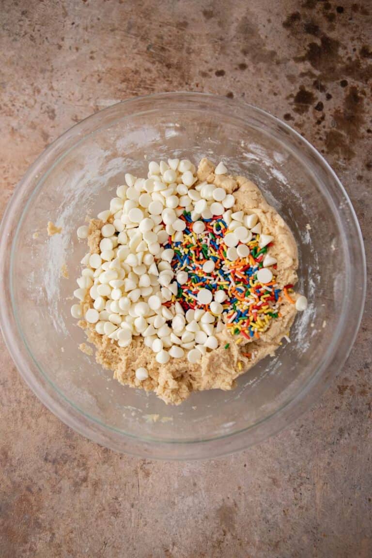 The Best Funfetti Oreo Stuffed Cookies - Lifestyle of a Foodie