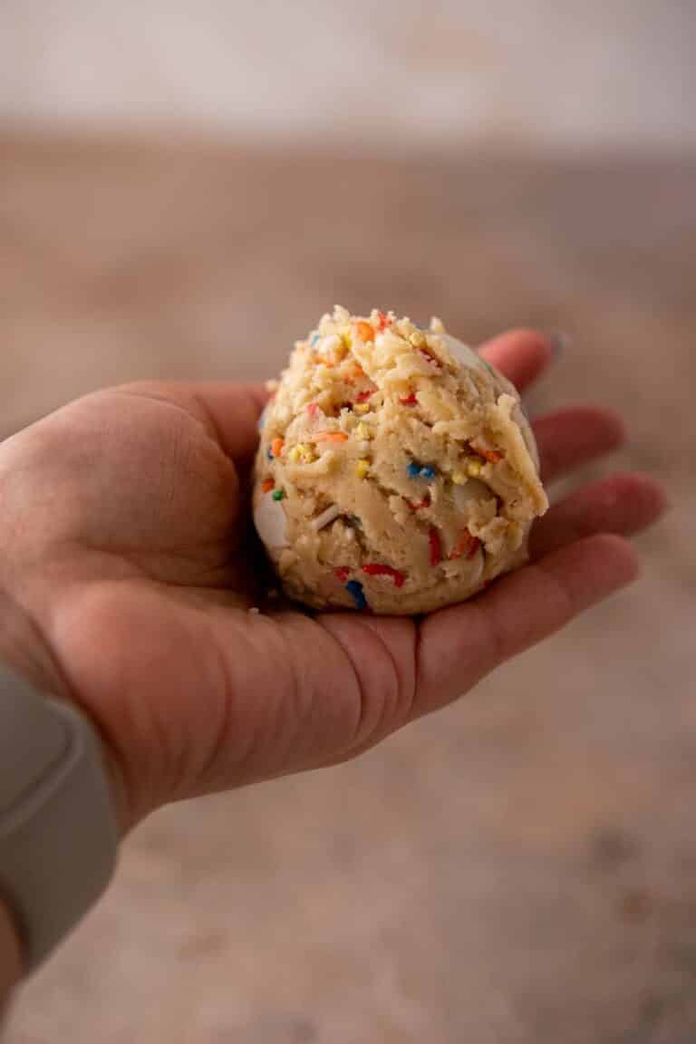 The Best Funfetti Oreo Stuffed Cookies - Lifestyle of a Foodie