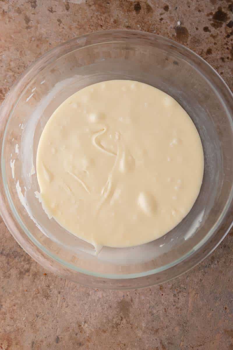 Patriotic Red White and Blue Fudge - Lifestyle of a Foodie