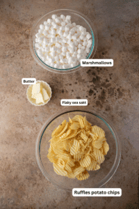 The Best Ruffles Krispy Treats - Ruffles marshmallow treats - Lifestyle ...