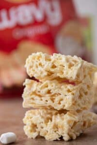 The Best Ruffles Krispy Treats - Ruffles marshmallow treats - Lifestyle ...