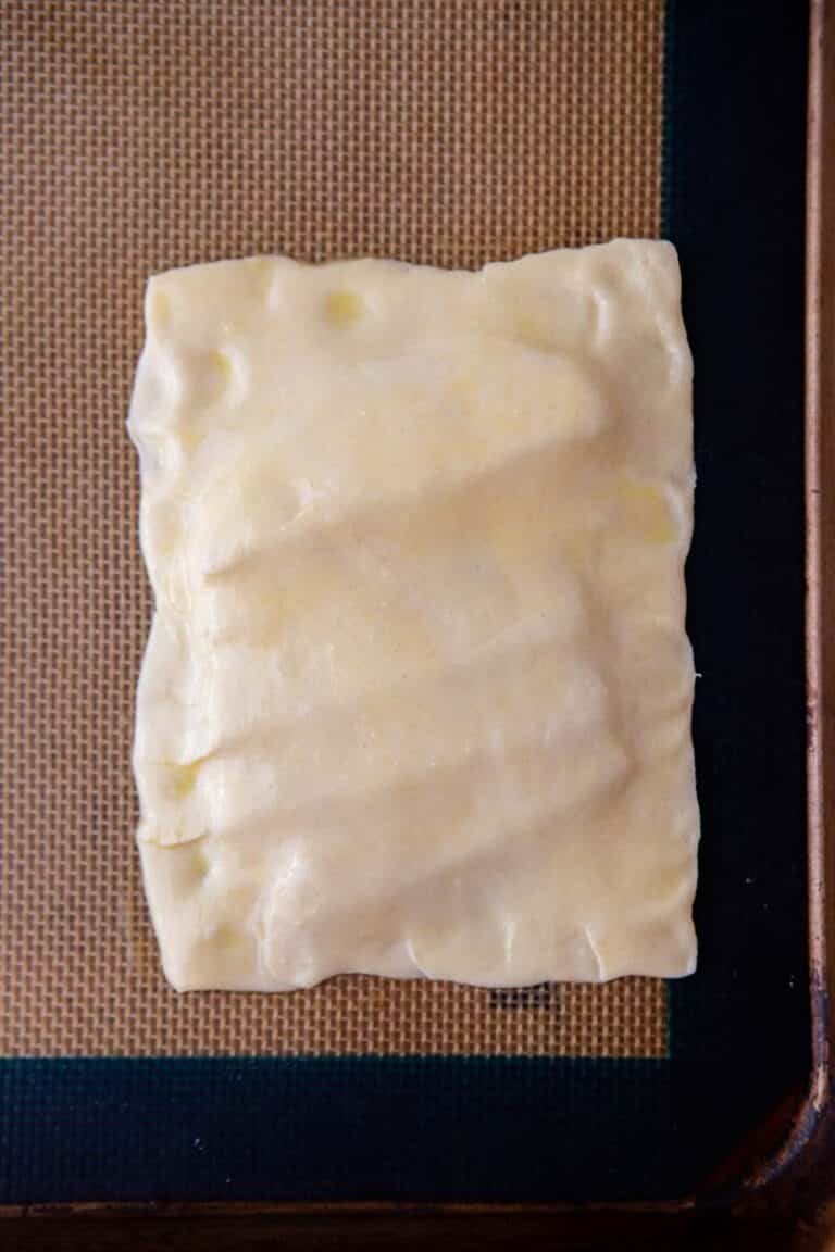 Viral Upside Down Pastries Recipe - Lifestyle of a Foodie