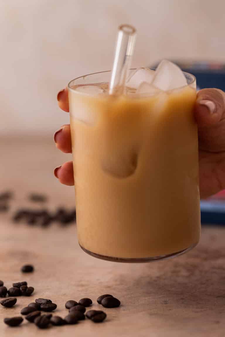 Emma Chamberlain's Coffee Recipe - Lifestyle of a Foodie
