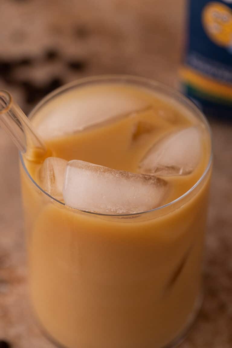 Emma Chamberlain's Coffee Recipe - Lifestyle of a Foodie