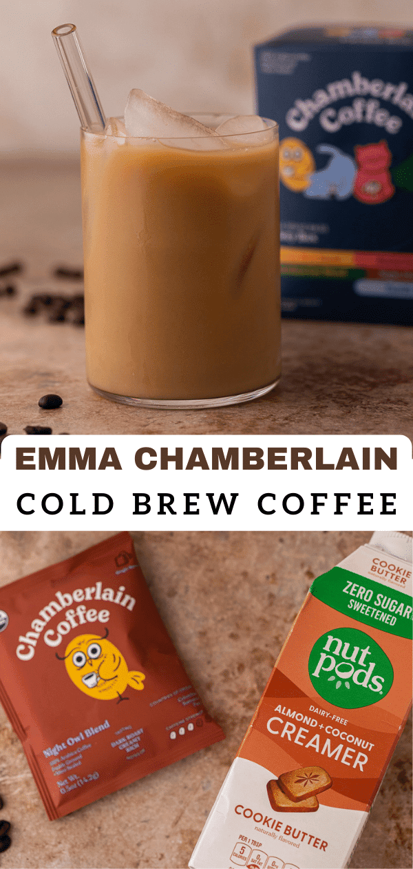 Emma Chamberlain's Coffee Recipe - Lifestyle of a Foodie