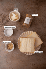 How to make the best cinnamon sugar toast recipe - Lifestyle of a Foodie