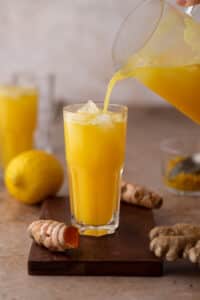 How to make anti-inflammatory ginger turmeric tonic recipe - Lifestyle ...