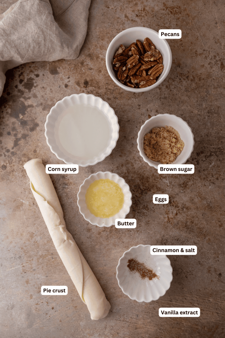 Mini Pecan Pies (Easy Muffin Tin Recipe) - Lifestyle of a Foodie