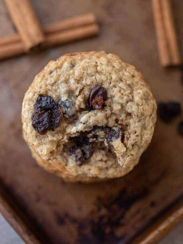 The best Original Quaker oatmeal cookie recipe - Lifestyle of a Foodie